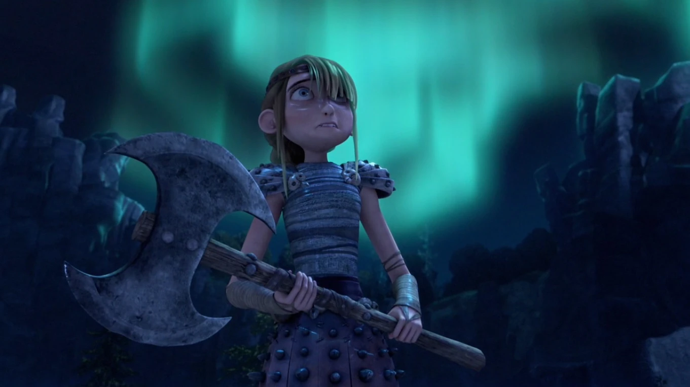 Image - Frozen Astrid 2.jpg | How to Train Your Dragon Wiki | FANDOM ...