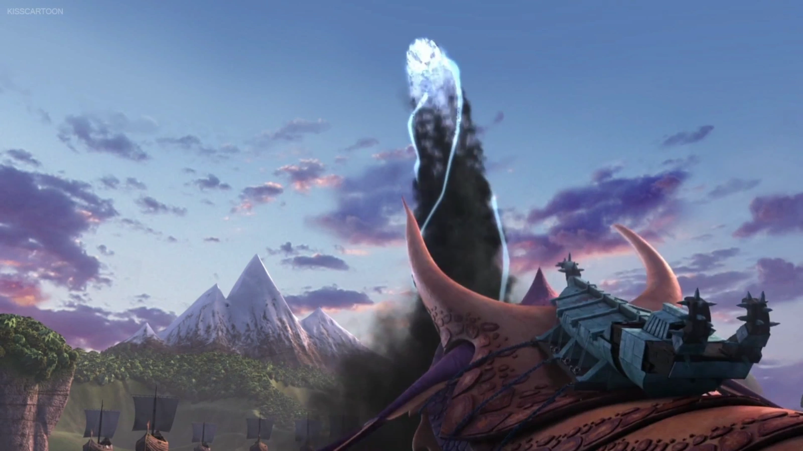 Image - Shellfire 24.png | How to Train Your Dragon Wiki | FANDOM ...