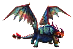 Rumblehorn | How to Train Your Dragon Wiki | FANDOM powered by Wikia