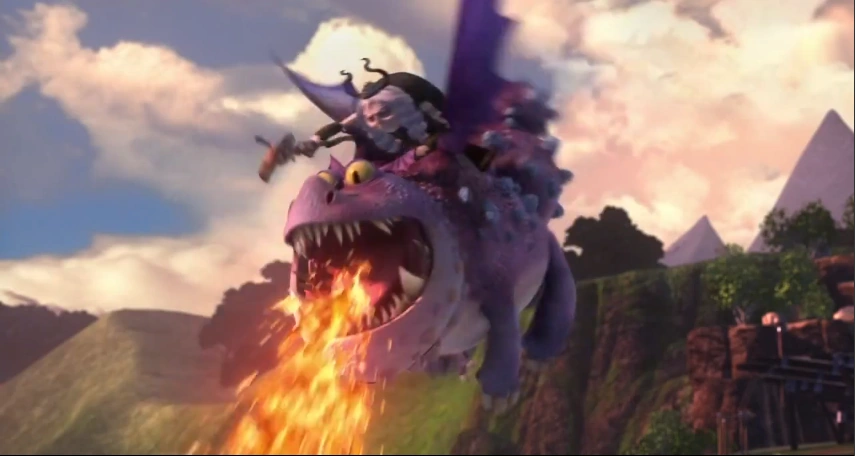 Gallery: Gothi's Gronckle | How to Train Your Dragon Wiki | FANDOM ...