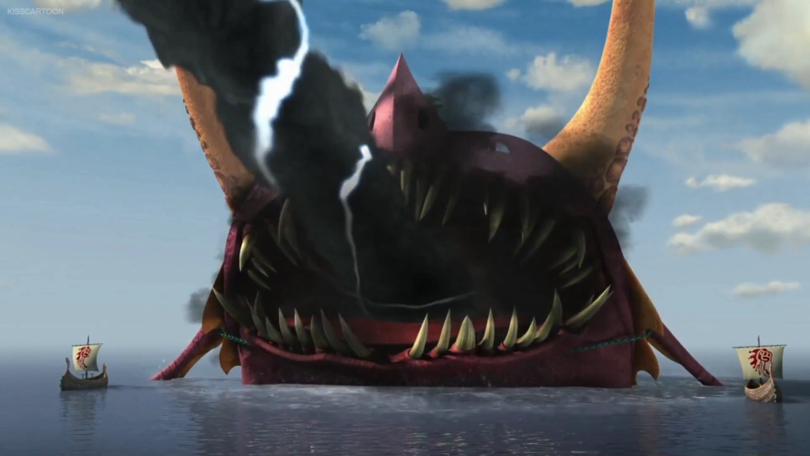 Image - Shellfire 29.png | How to Train Your Dragon Wiki | FANDOM ...