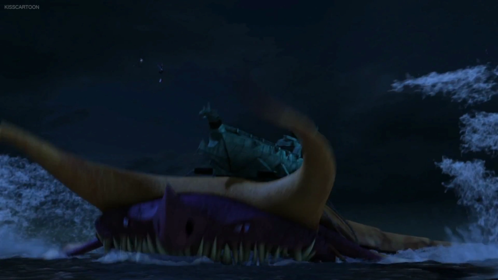 Image - Shellfire 7.png | How to Train Your Dragon Wiki | FANDOM ...