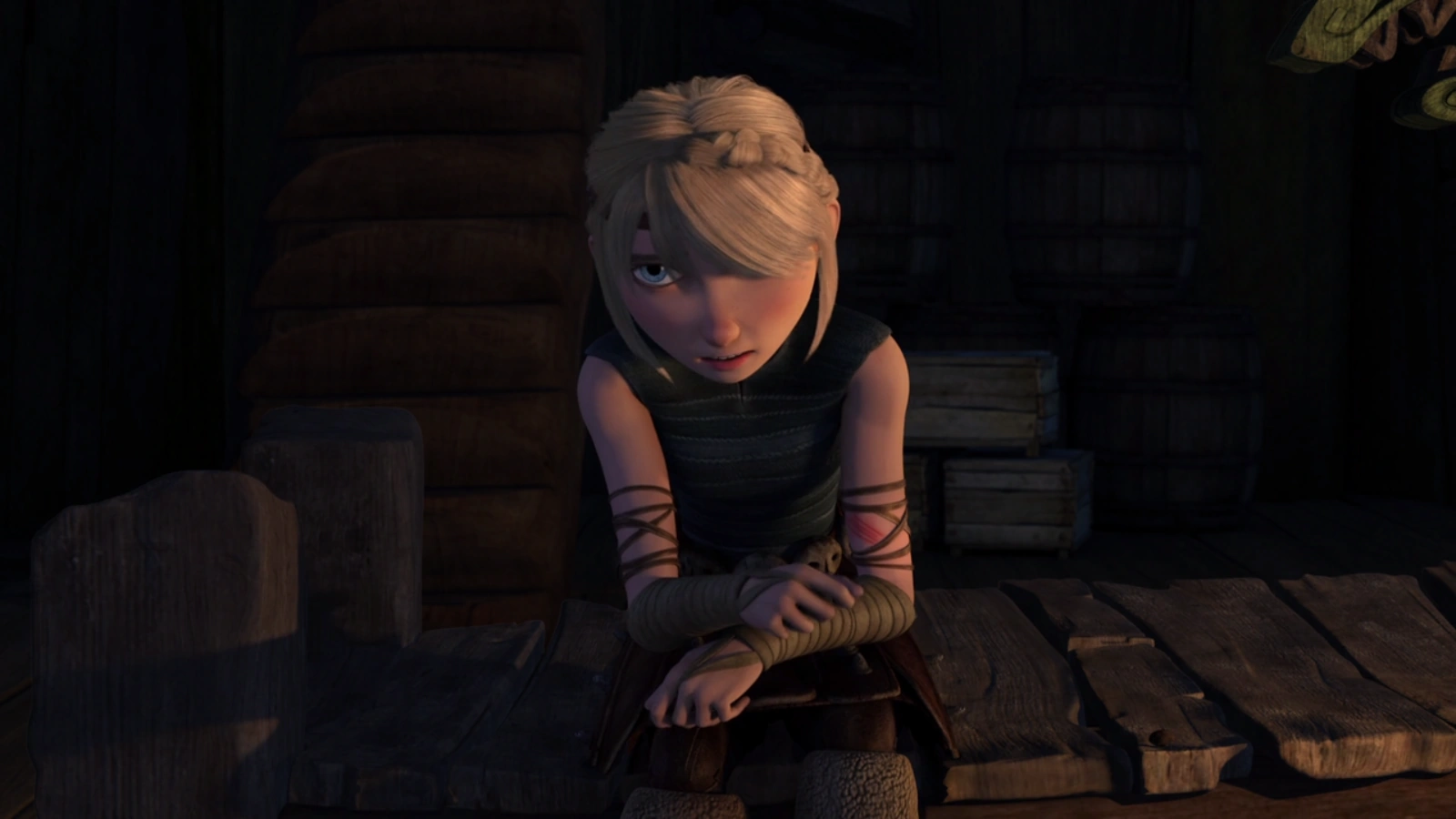 Image - Buffalord Soldier 19.png | How to Train Your Dragon Wiki ...
