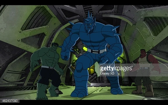 A-Bomb - Hulk and the Agents of S.M.A.S.H. Wiki