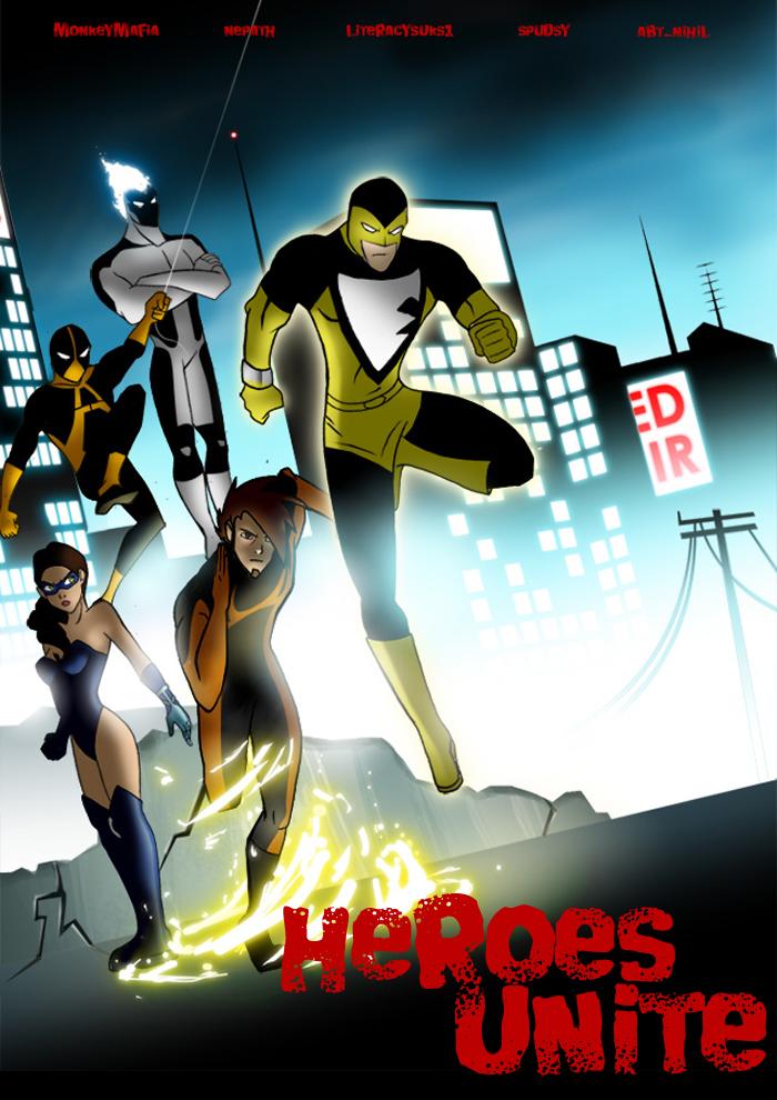 Heroes Unite | HUniverse Wiki | FANDOM powered by Wikia Heroes Unite | HUniverse Wiki | FANDOM powered by Wikia