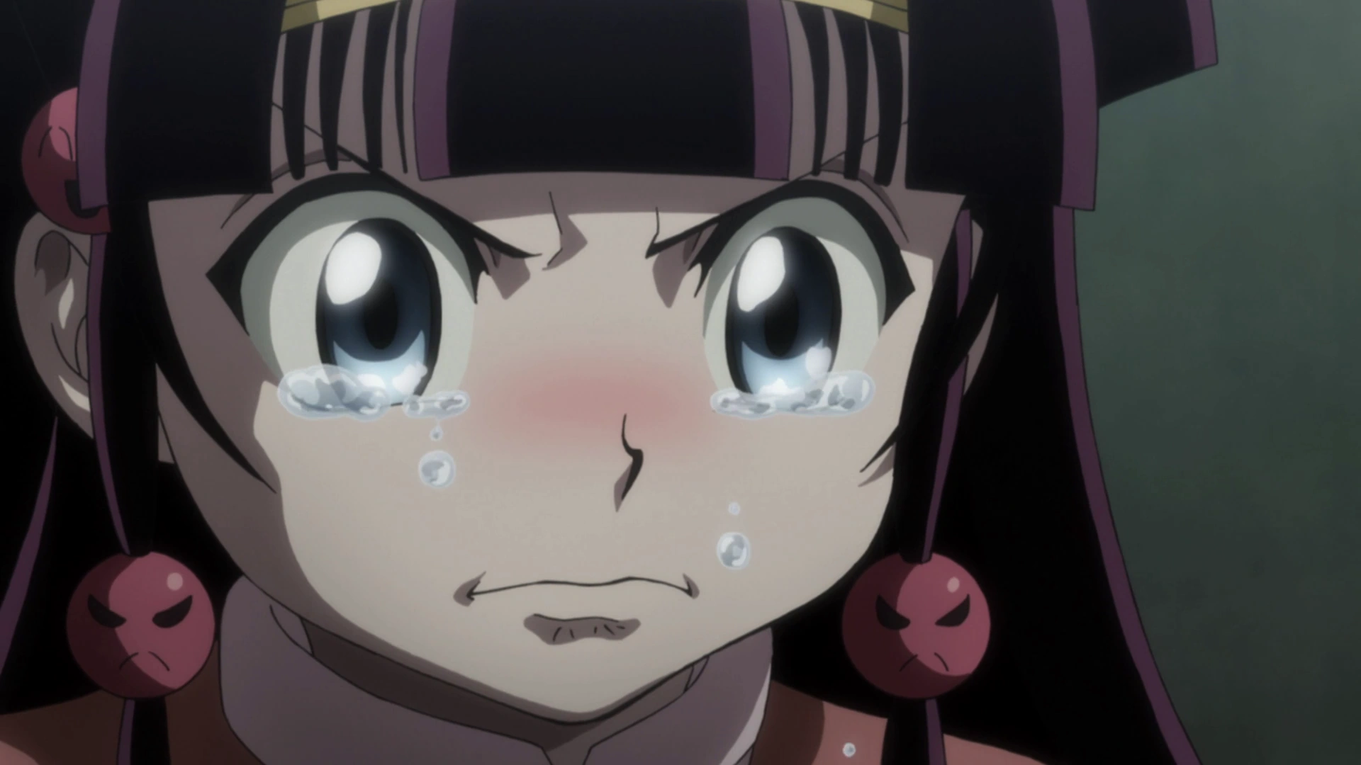 Image - Alluka crying.png | Hunterpedia | Fandom powered by Wikia