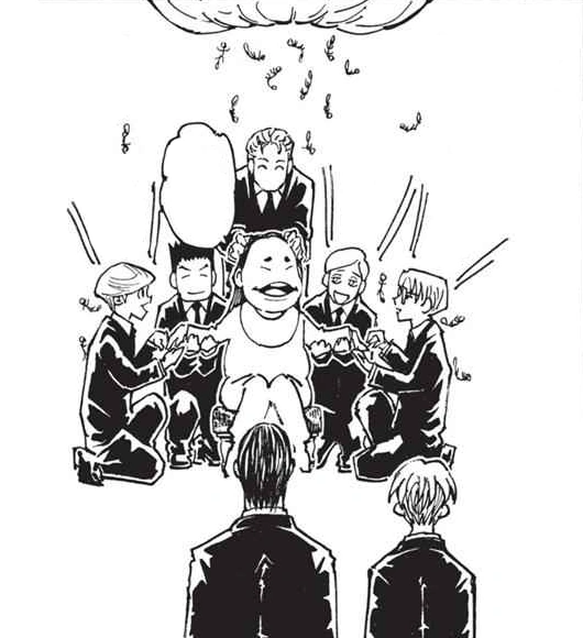 Tyson Hui Guo Rou | Hunterpedia | FANDOM powered by Wikia