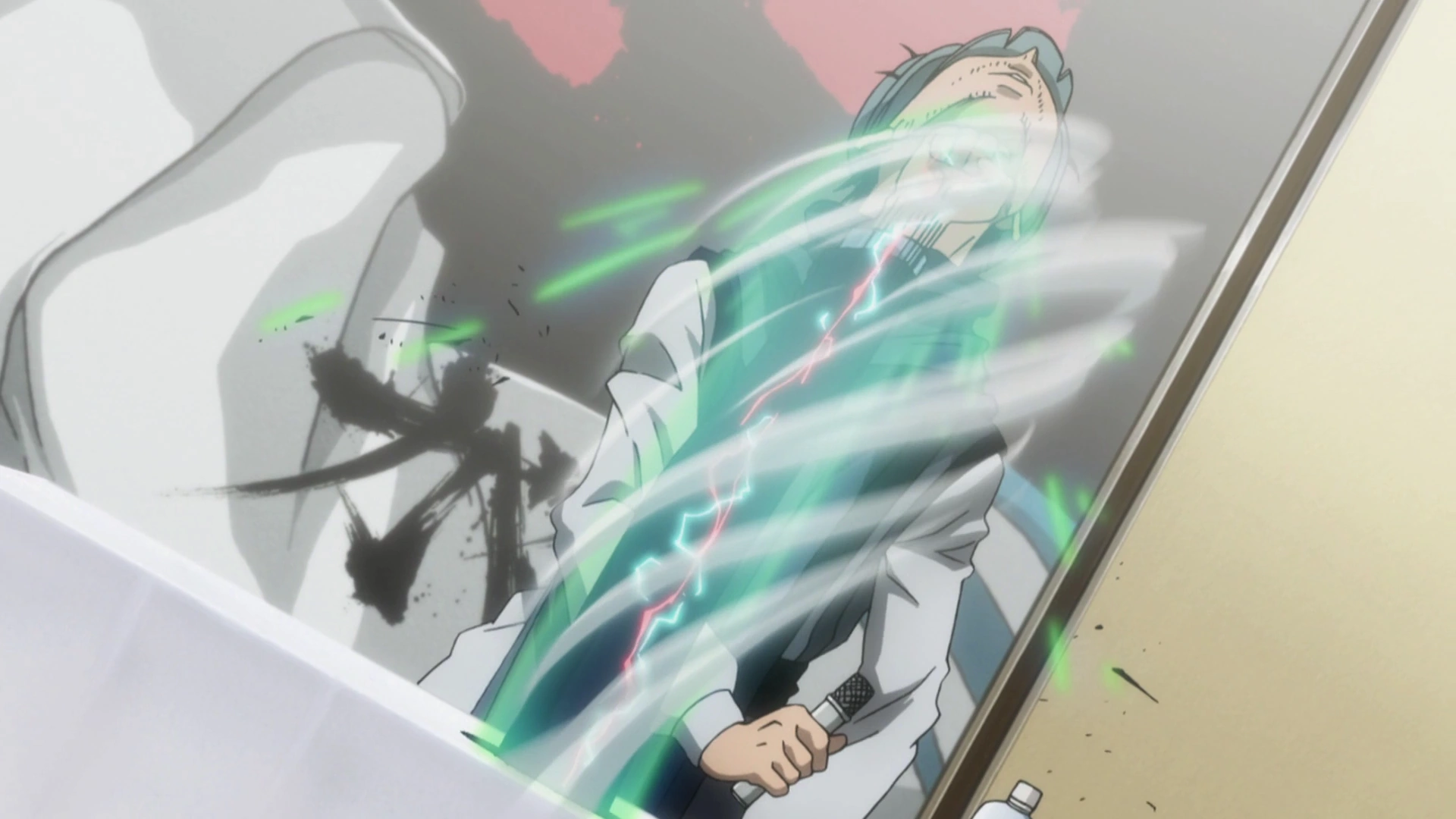 Image - A close up of Leorio punching Ging.png | Hunterpedia | FANDOM ...