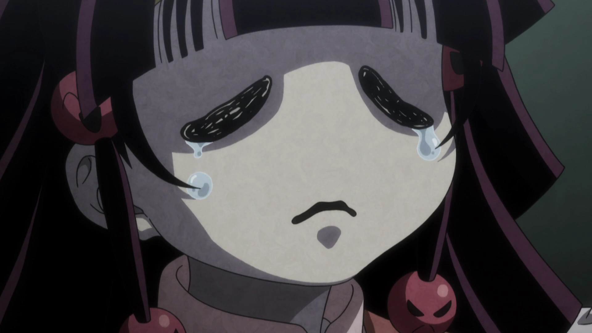 Image - Nanika crying.png | Hunterpedia | FANDOM powered by Wikia