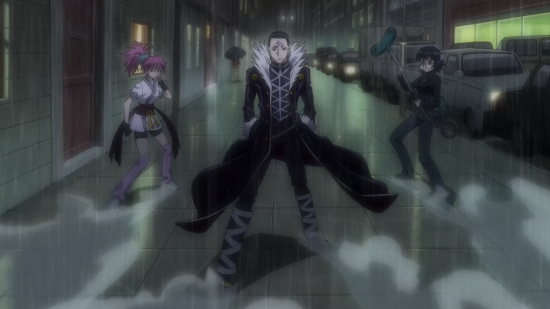 Image - Chrollo Machi Shizuku.png | Hunterpedia | FANDOM powered by Wikia Image - Chrollo Machi Shizuku.png | Hunterpedia | FANDOM powered by Wikia