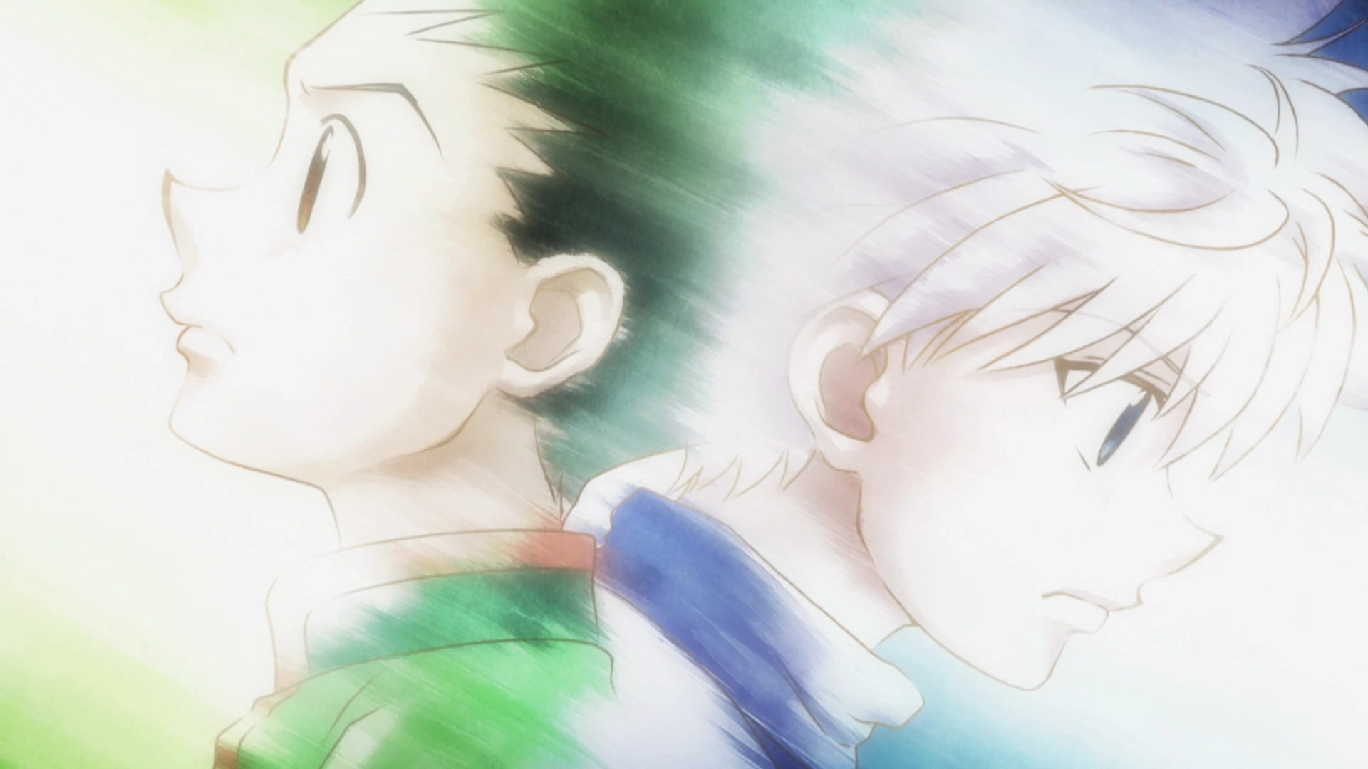 Image - Gon and Killua's farewell.png | Hunterpedia | Fandom powered by ...