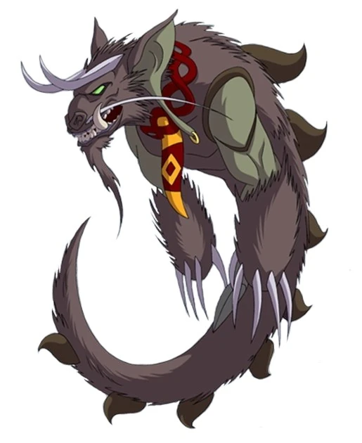 Lindorm | Huntik Wiki | Fandom powered by Wikia