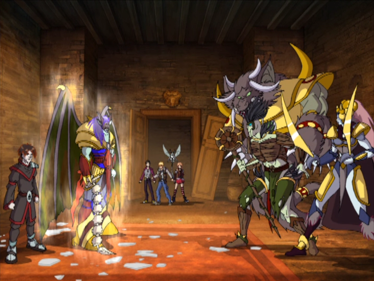 Lok's Leadership | Huntik Wiki | FANDOM powered by Wikia