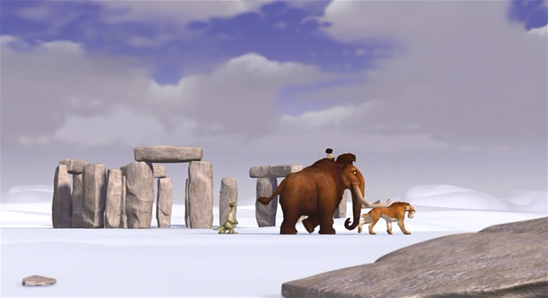 Stonehenge | Ice Age Wiki | Fandom powered by Wikia
