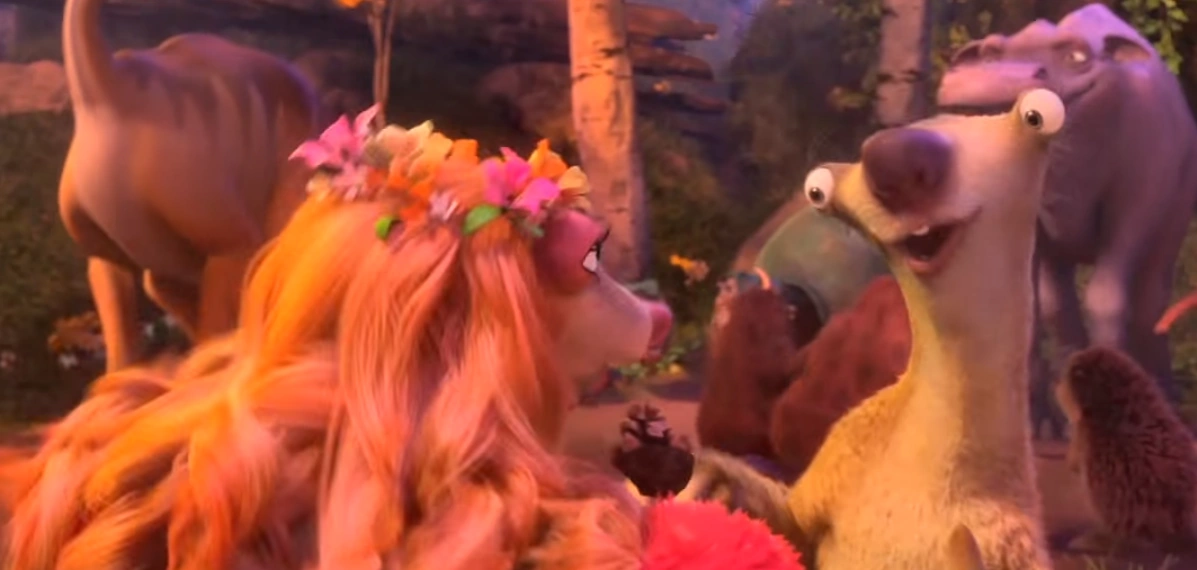 Image - Sid and Brooke dancing.png | Ice Age Wiki | Fandom powered by Wikia