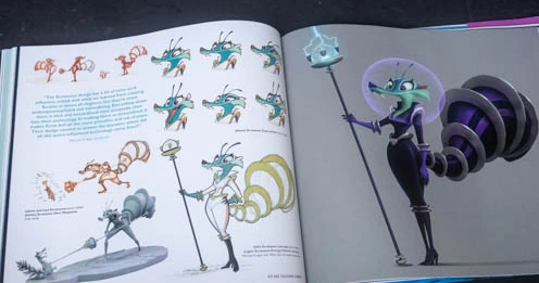 Image - Scratazon's design & making.png | Ice Age Wiki | Fandom powered ...