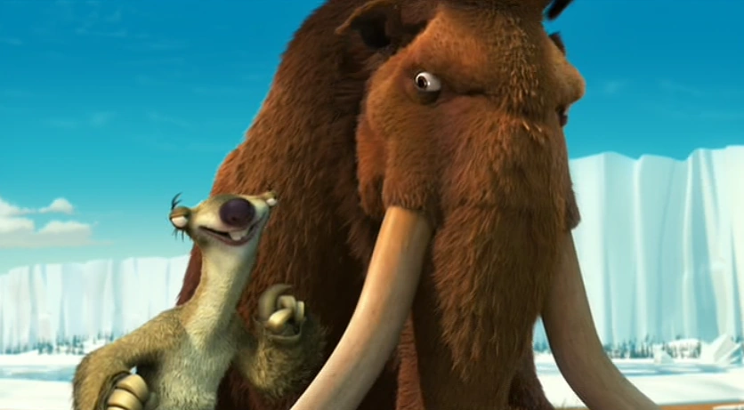 Ice age meltdown ellie and manny moments - milovillage
