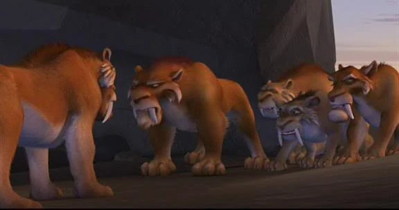 Soto's Saber Pack | Ice Age Wiki | Fandom powered by Wikia