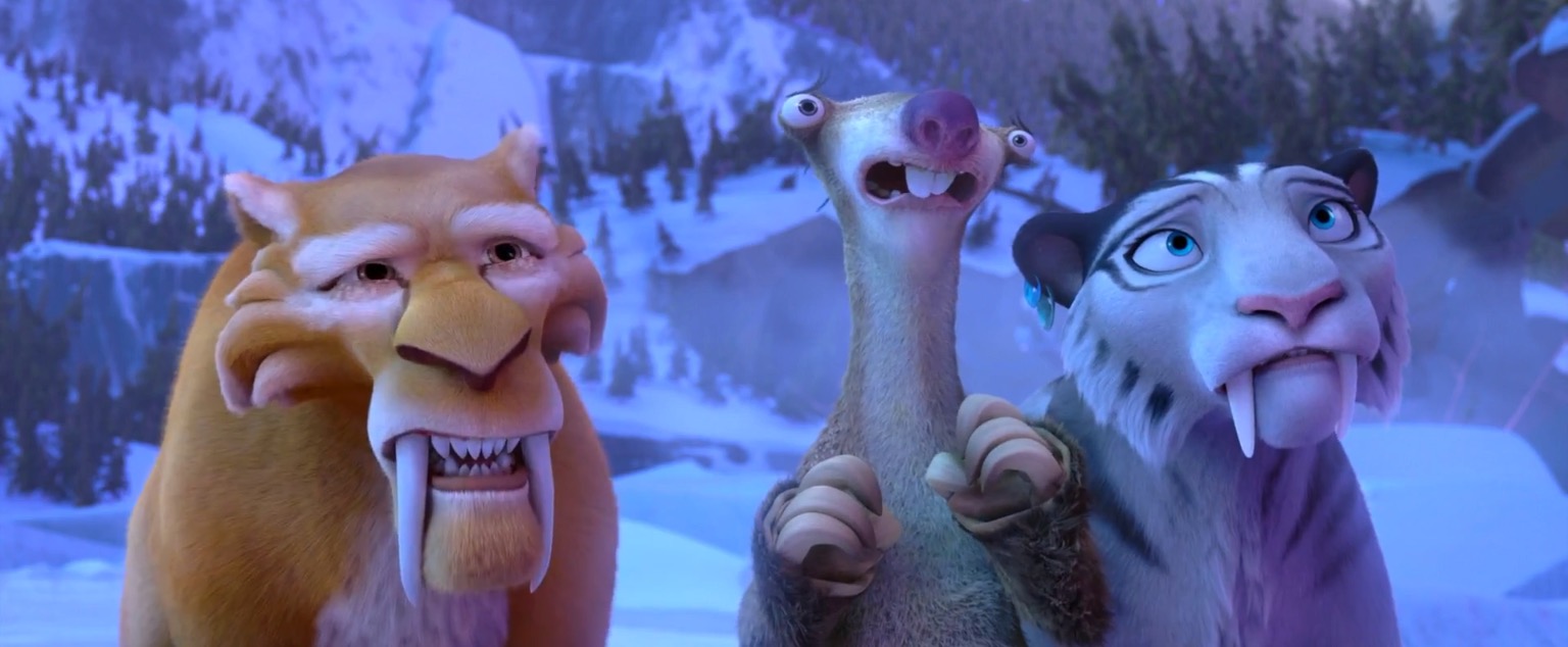 Image Diego Shira And Sidjpeg Ice Age Wiki Fandom Powered By Wikia