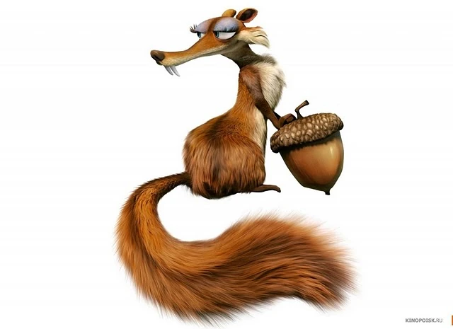Image - Scratte with acorn.jpg | Ice Age Wiki | Fandom powered by Wikia