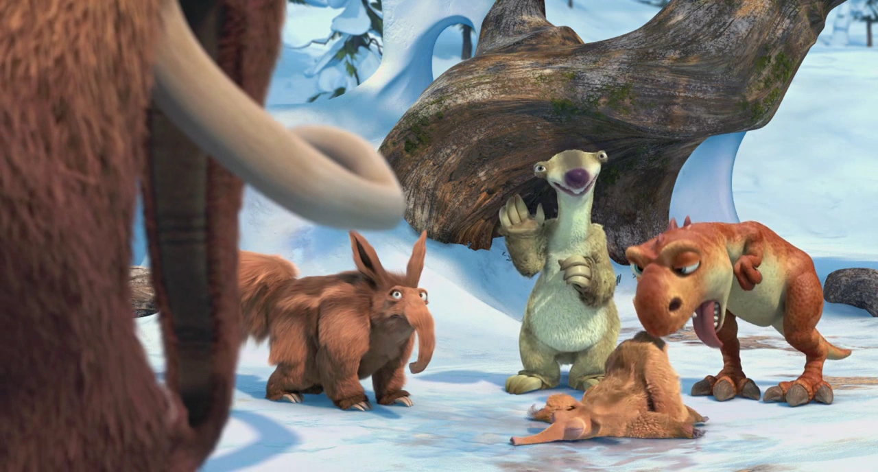 Little Johnny | Ice Age 3 Wiki | FANDOM powered by Wikia