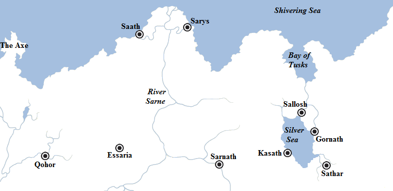 Omber asoiaf - laderits