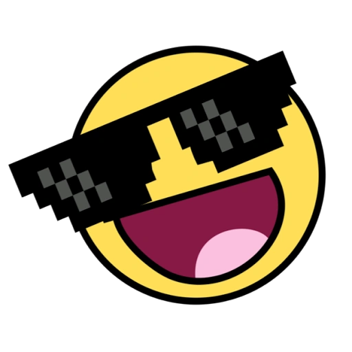 Image - Epic face with glasses.png | ICHC Channel Wikia | FANDOM ...