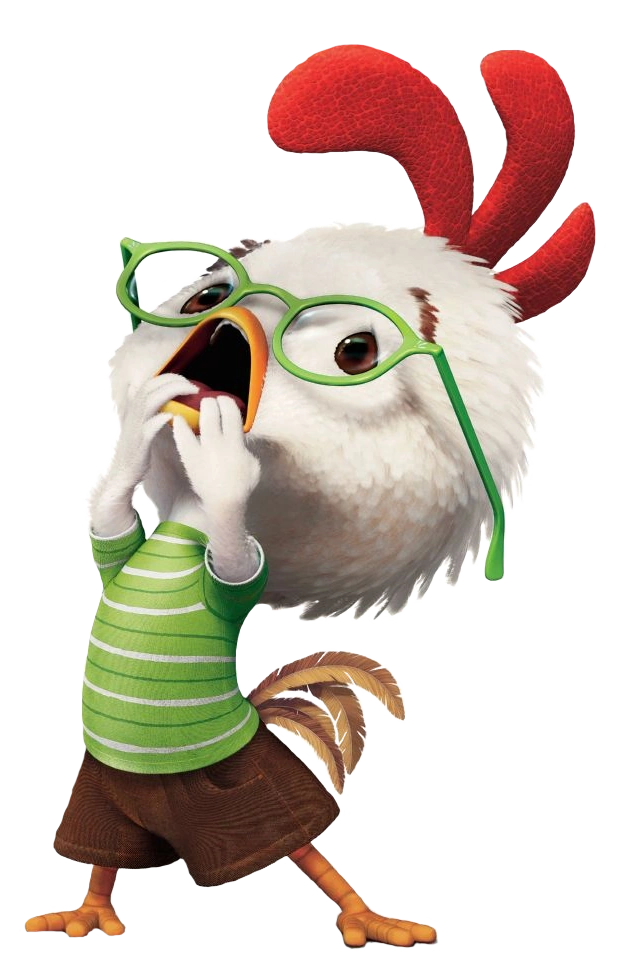 Image - Ace Chicken Little Nervous.png | Idea Wiki | FANDOM powered by ...