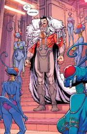 Thragg | Image Comics Database | FANDOM powered by Wikia