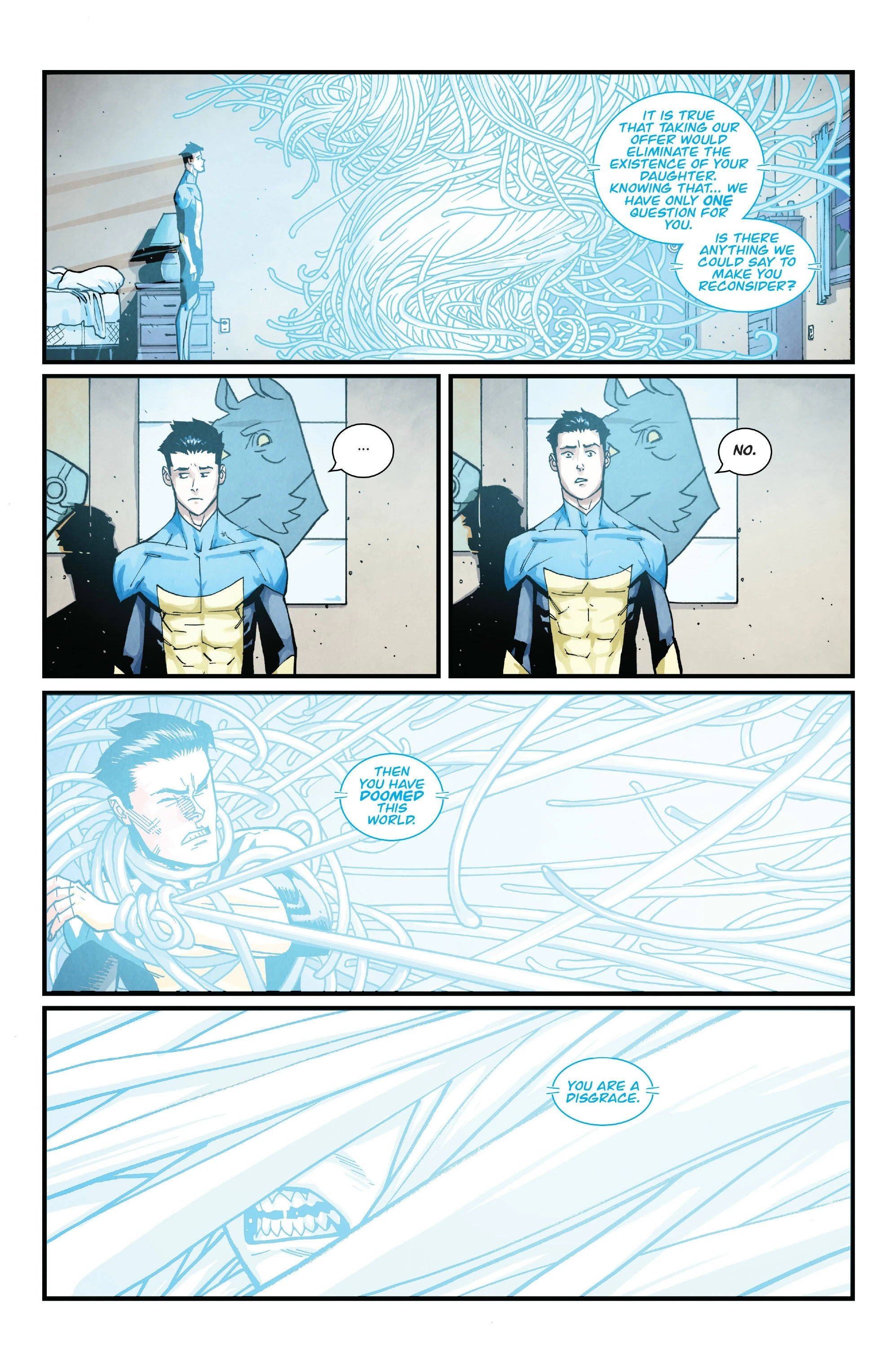 Invincible Vol 1 126 | Image Comics Database | Fandom powered by Wikia