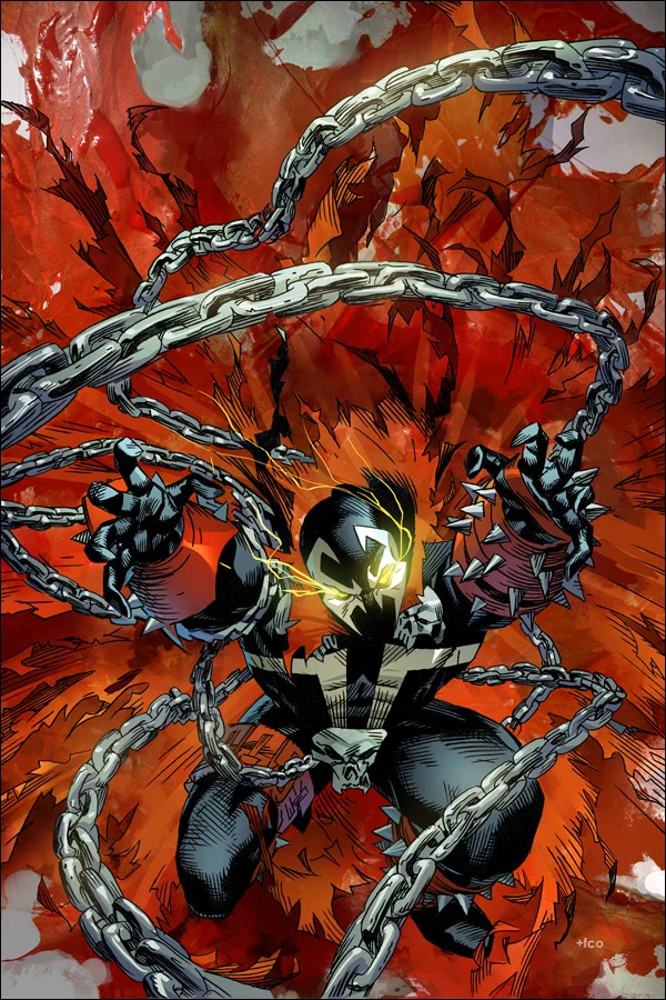 Spawn Vol 1 213 | Image Comics Database | FANDOM powered by Wikia
