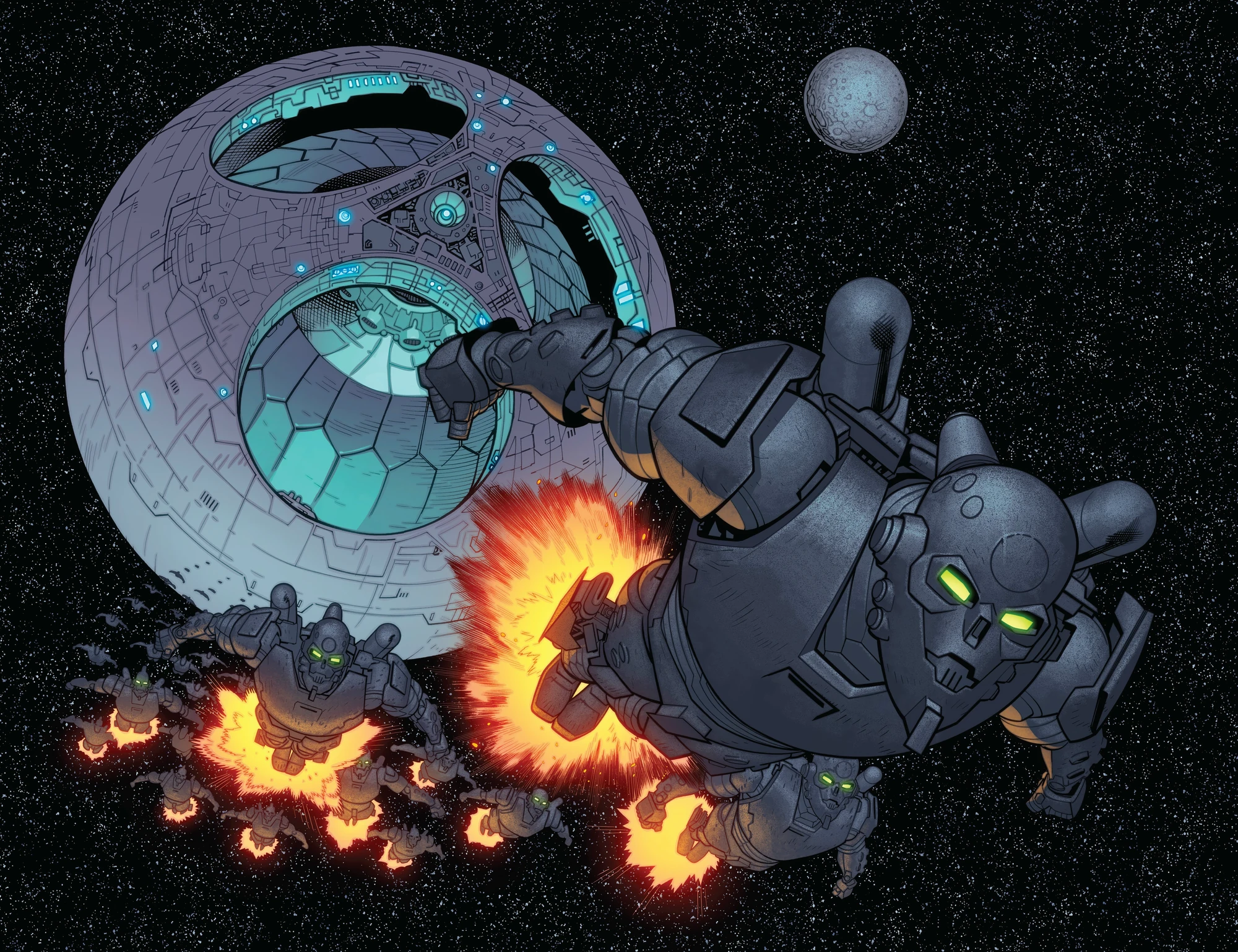 Invincible Vol 1 112 | Image Comics Database | FANDOM powered by Wikia