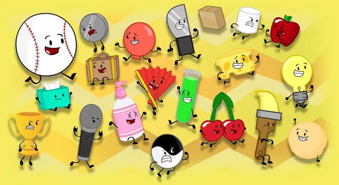 Inanimate Insanity Wiki | FANDOM powered by Wikia