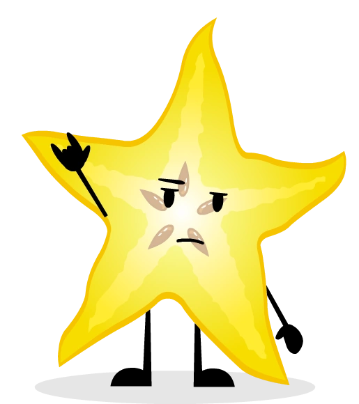 Starfruit | Inanimate Insanity Wiki | FANDOM powered by Wikia