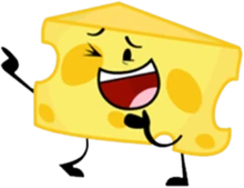 Cheesy - Inanimate Insanity Wiki - Wikia