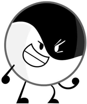 Yin-Yang | Inanimate Insanity Wiki | Fandom powered by Wikia