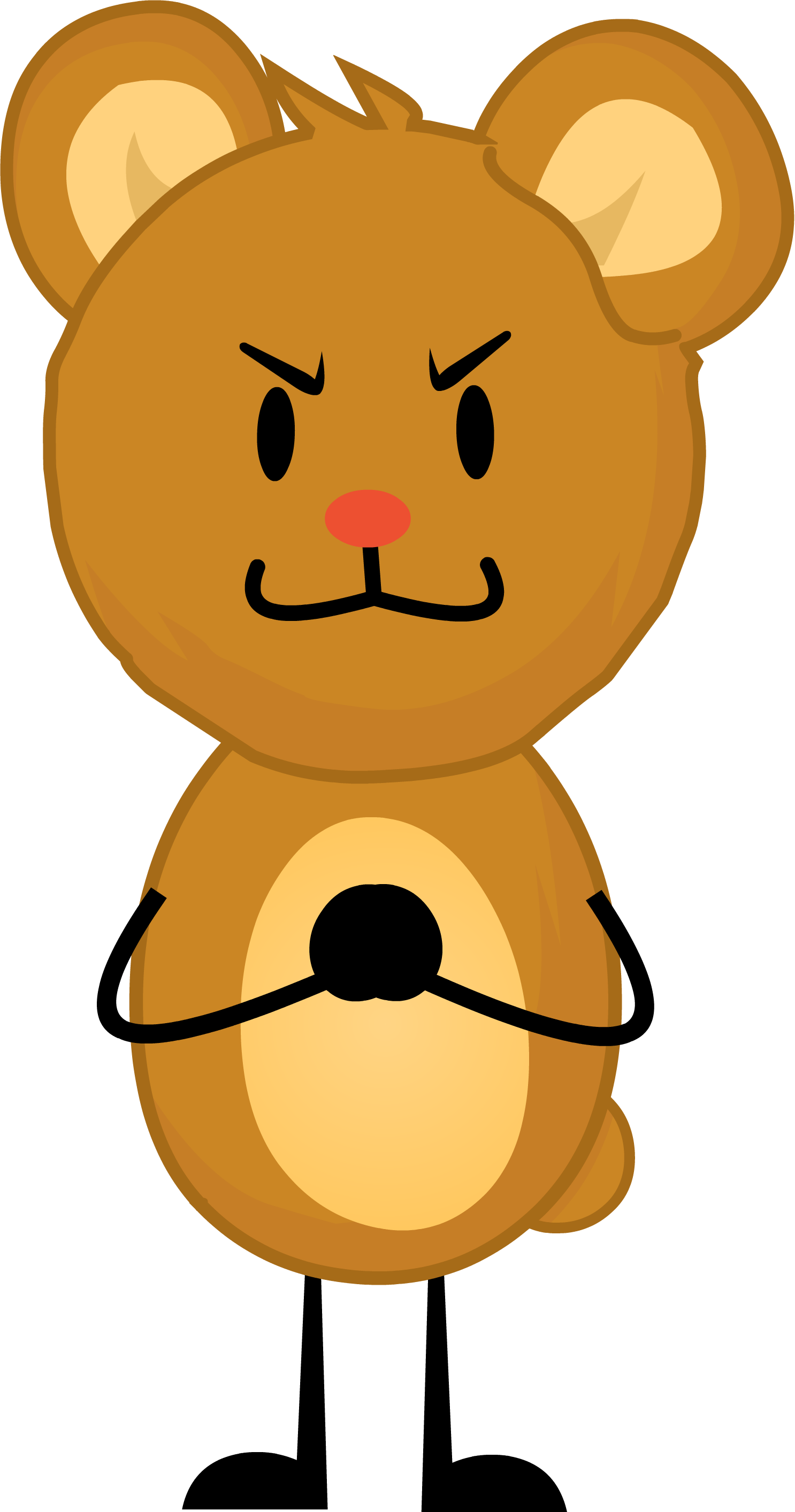 Teddy Bear | Inanimate Insanity Wiki | FANDOM powered by Wikia