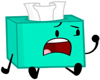 Tissues | Inanimate Insanity Wiki | Fandom powered by Wikia