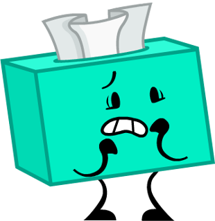 Tissues | Inanimate Insanity Wiki | FANDOM powered by Wikia