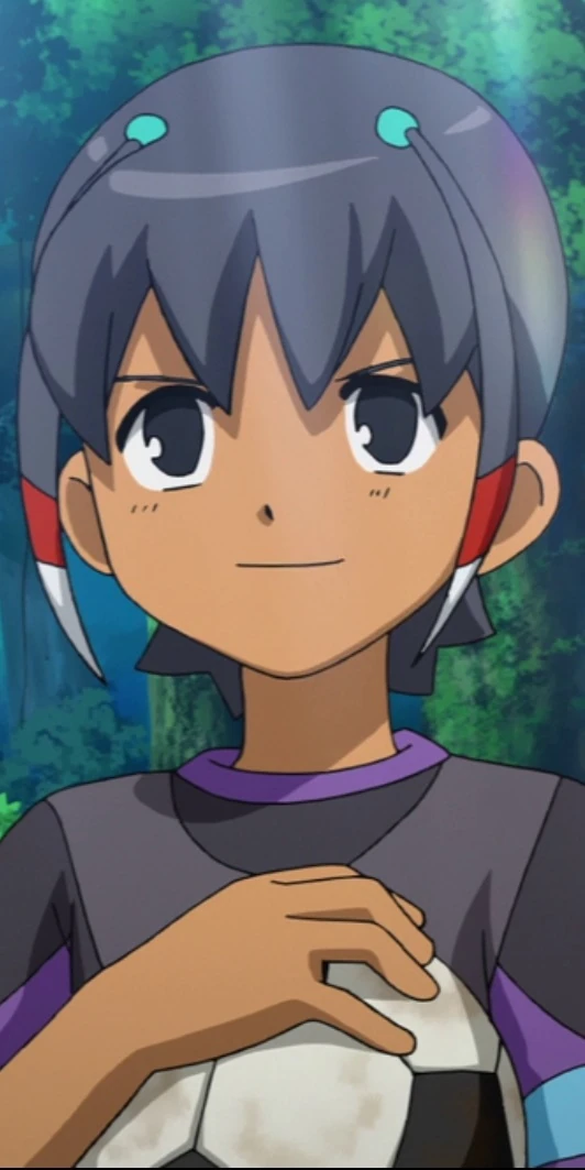 Shuu (Movie) | Inazuma Eleven TCG Wiki | Fandom powered by Wikia