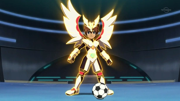 Arion Sherwind | Inazuma Eleven Wiki | FANDOM powered by Wikia