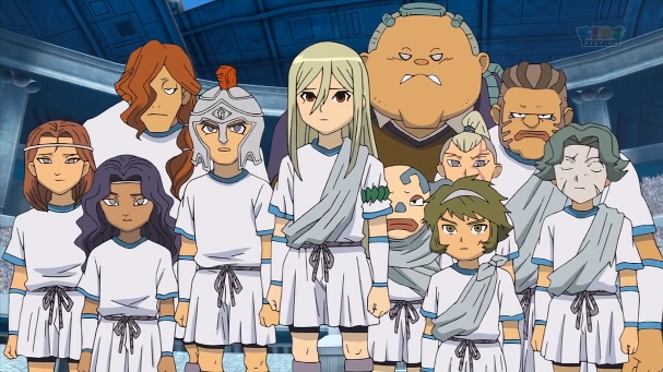 Zeus Jr. High | Inazuma Eleven Wiki | Fandom powered by Wikia