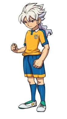 Bai Long | Inazuma Eleven Wiki | FANDOM powered by Wikia