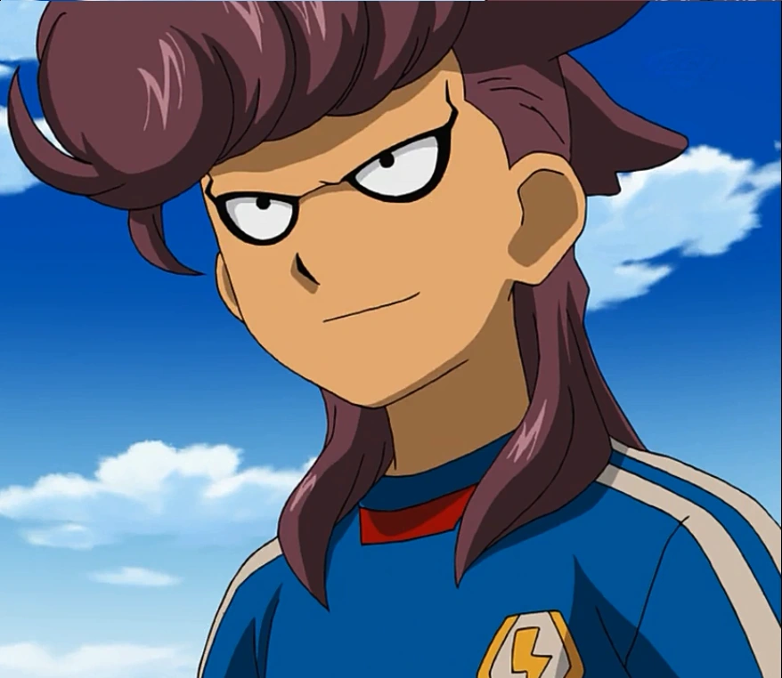 Archer Hawkins | Inazuma Eleven Wiki | Fandom powered by Wikia