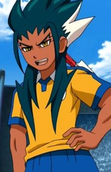 Zanark Avalonic | Inazuma Eleven Wiki | FANDOM powered by Wikia