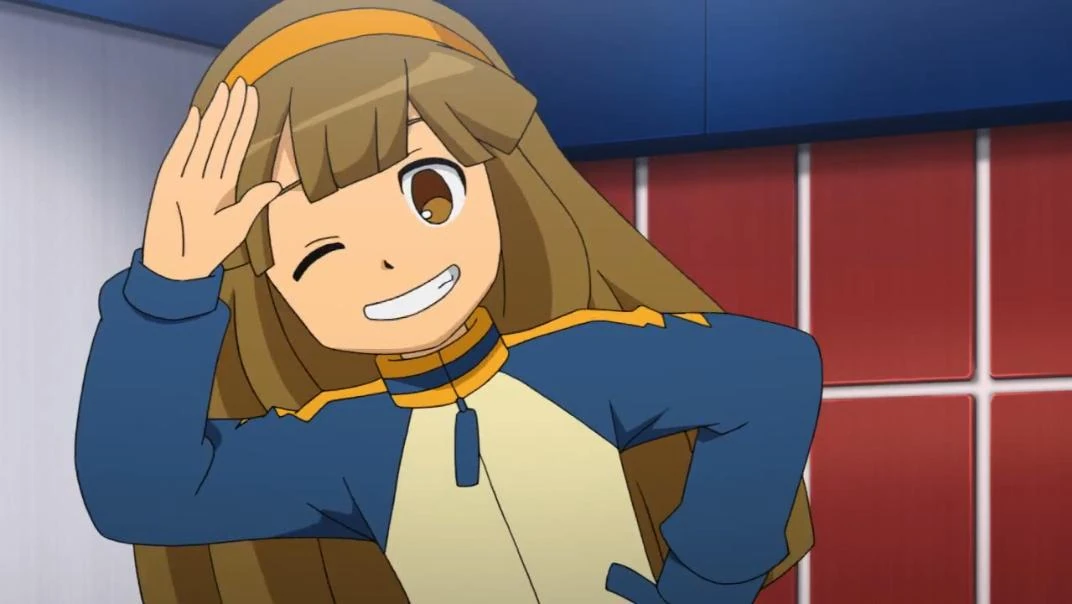 Archivo:Nanobana Kinako.jpg | Inazuma Eleven Wiki | Fandom powered by Wikia