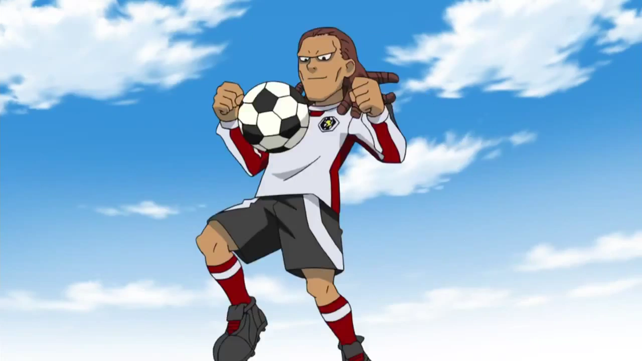 Neo Japon Inazuma Eleven – Inazuma Neo Japan – HOBH