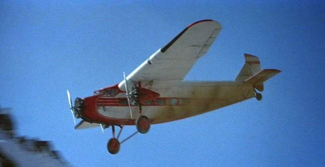 Ford Tri-Motor Airplane | Indiana Jones Wiki | Fandom powered by Wikia