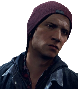 Infamous Second Son Png