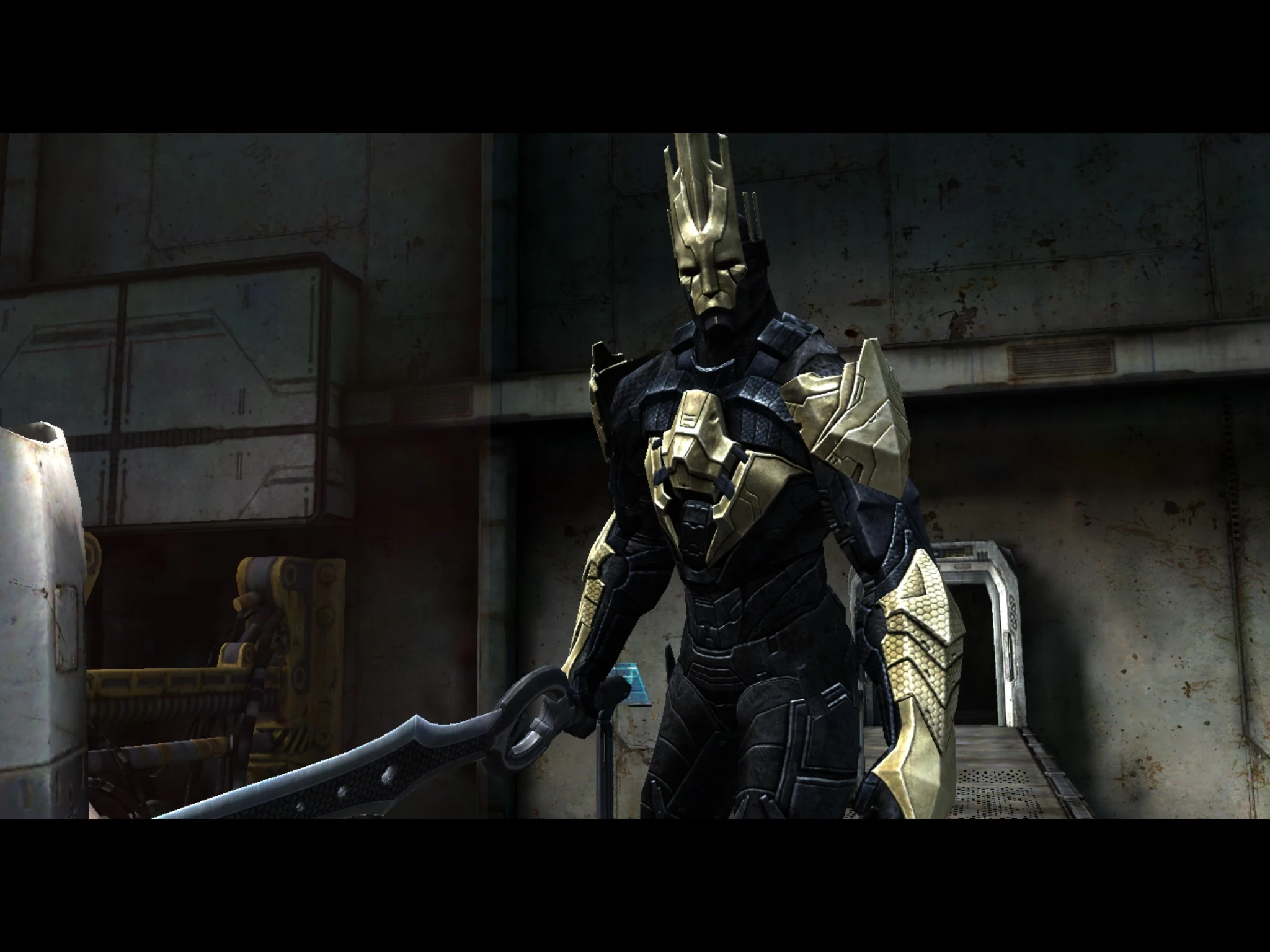 The infinity blade - boojapan